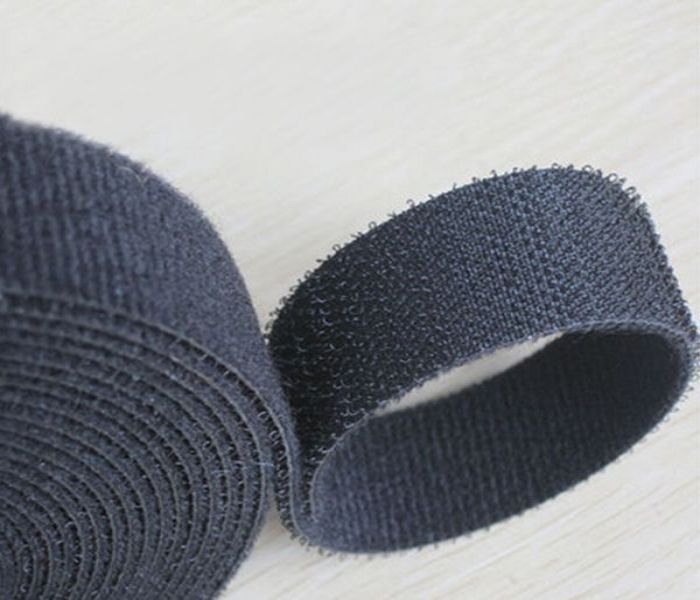 BACK TO BACK Hook and Loop 50mm (12.5m) - BLACK – CROSS LINKS TRADE