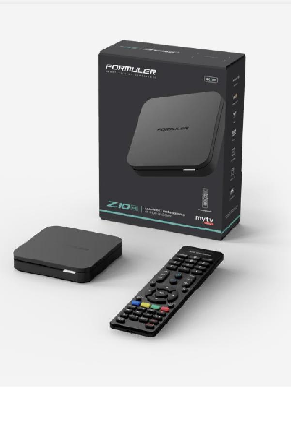 Formuler TV Boxes & Accessories – CROSS LINKS TRADE