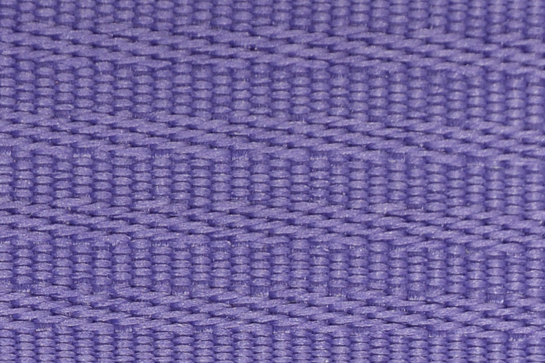 Polyester GP Webbing - Purple – CROSS LINKS TRADE