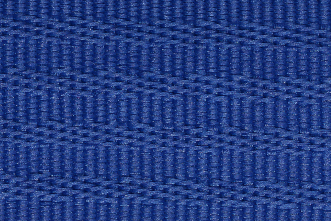 Polyester LOAD BINDER Webbing 108 - Royal Blue | CROSS LINKS TRADE
