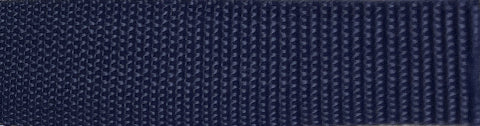 POLYPROPYLENE Webbing 605 - Navy – CROSS LINKS TRADE
