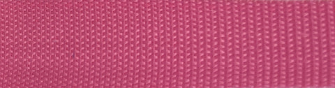 POLYPROPYLENE Webbing 605 - Pink – CROSS LINKS TRADE