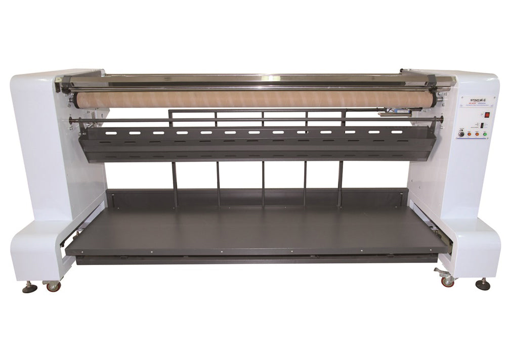 Automatic Cloth Relaxing Machine – CROSS LINKS TRADE