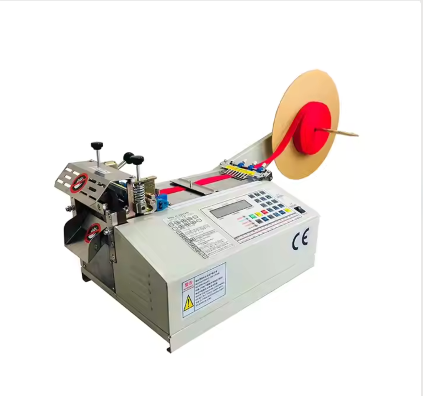 Automatic Tape Cutting Machine – CROSS LINKS TRADE