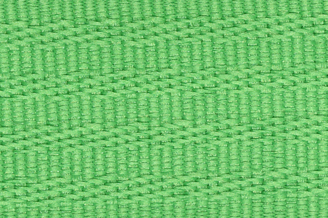 Polyester Load Binder Webbing - Lime – CROSS LINKS TRADE