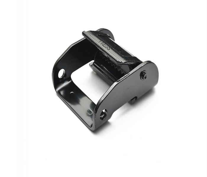 50mm Metal CAMLOC Buckle - Black – CROSS LINKS TRADE