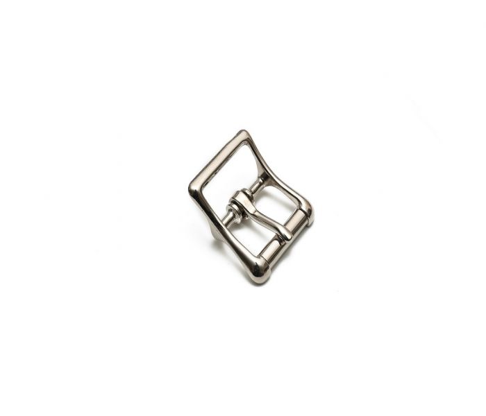 25mm Nickel Hobble Buckle – CROSS LINKS TRADE