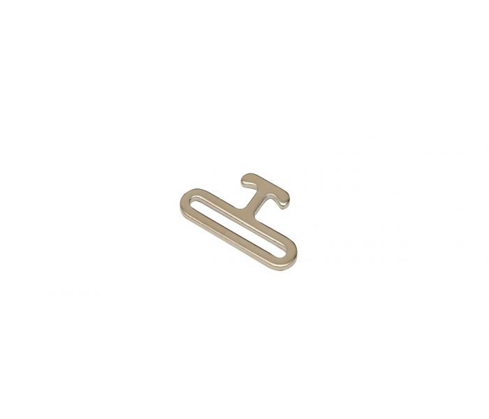 50mm Nickel Surcingle Hook & Clasp – CROSS LINKS TRADE